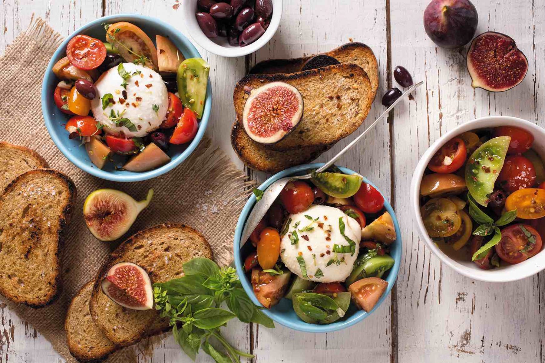 Vita bread - Recipes