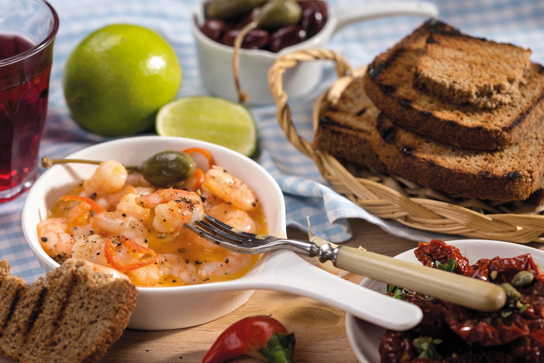 Vita bread - Recipes